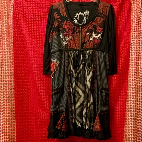 Desigual Clothing Size Chart Shop | emergencydentistry.com